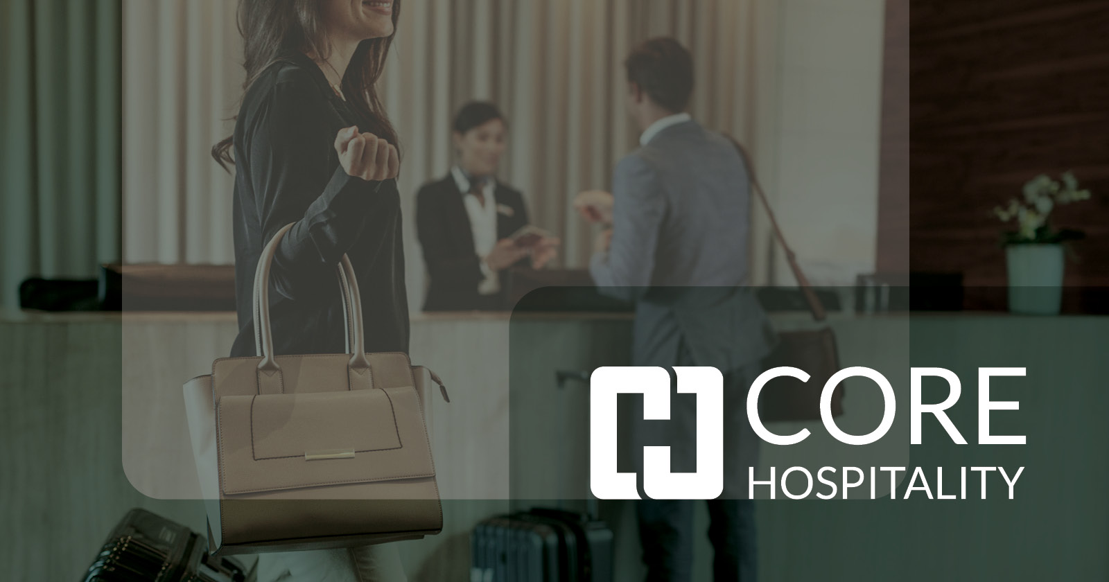 Core Hospitality Career Site